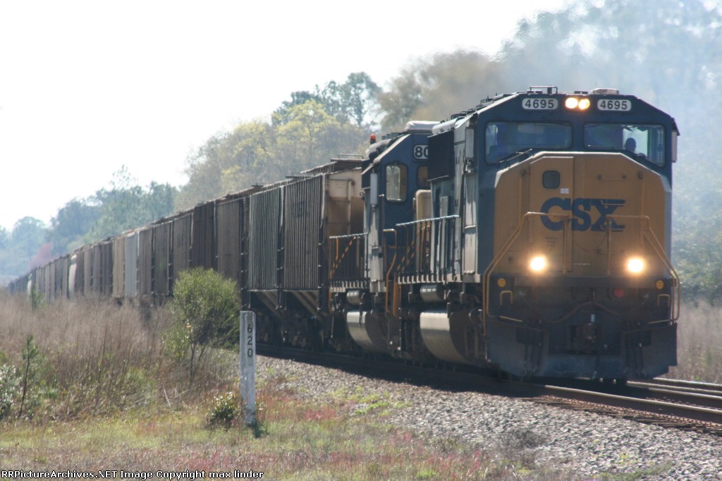 CSX 4695